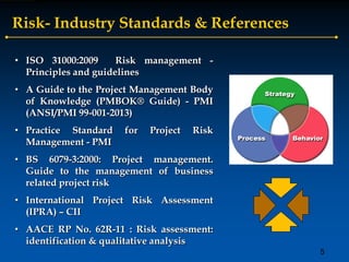 Strategic Planning : the best way to manage EPC Contract Risks | PDF