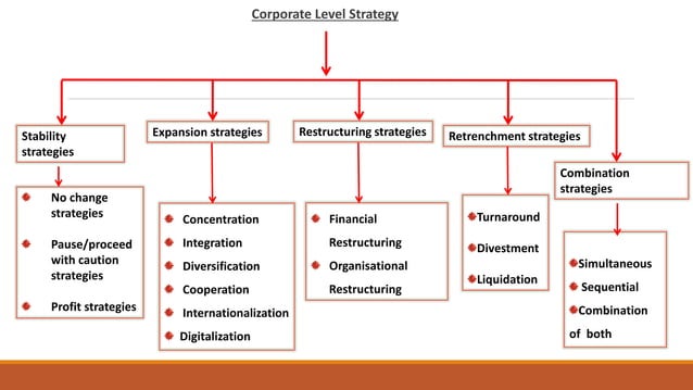 Strategic Planning and Levels of Strategy | PDF | Business ...