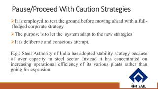 Strategic Planning and Levels of Strategy | PDF