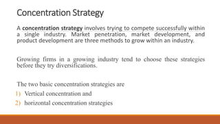 Strategic Planning and Levels of Strategy | PDF