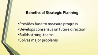 STRATEGIC PLANNING AS LEADING MANAGEMENT TOOL.pptx