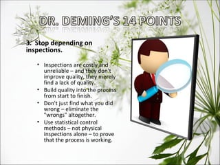 Anatomy of Strategic Quality Managment | PPT