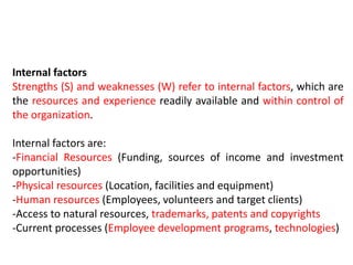 Strategic Planning by SWOT Analysis-.pptx