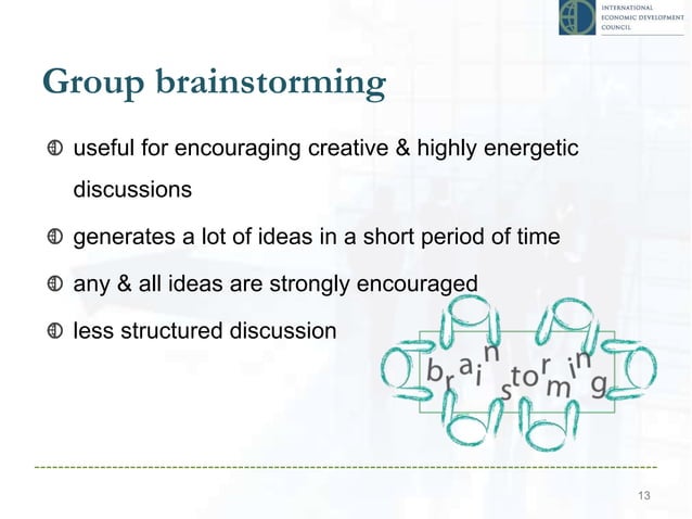 Strategic planning consensus | PPTX | Business and Finance