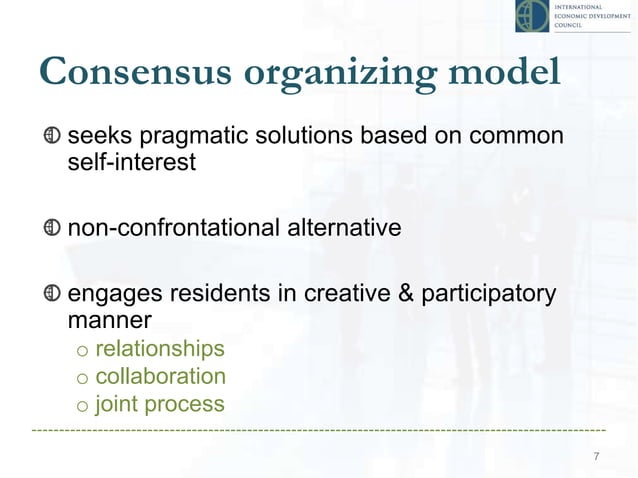 Strategic planning consensus | PPTX | Business and Finance