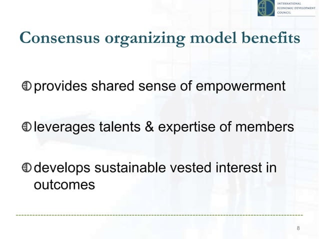 Strategic planning consensus | PPTX | Business and Finance