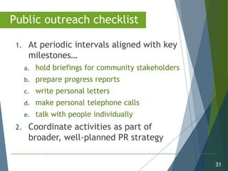 Consensus Building for Strategic Planning | PPTX