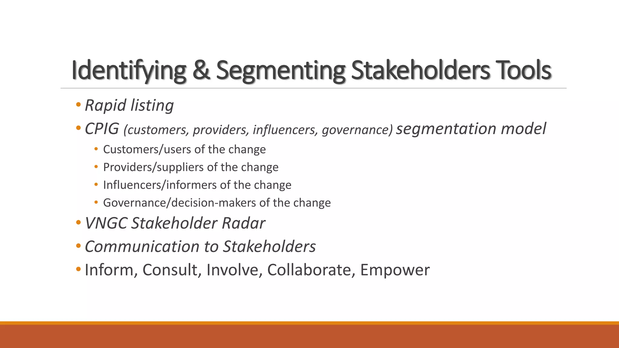 Strategic Planning for Learning Centers | PPTX