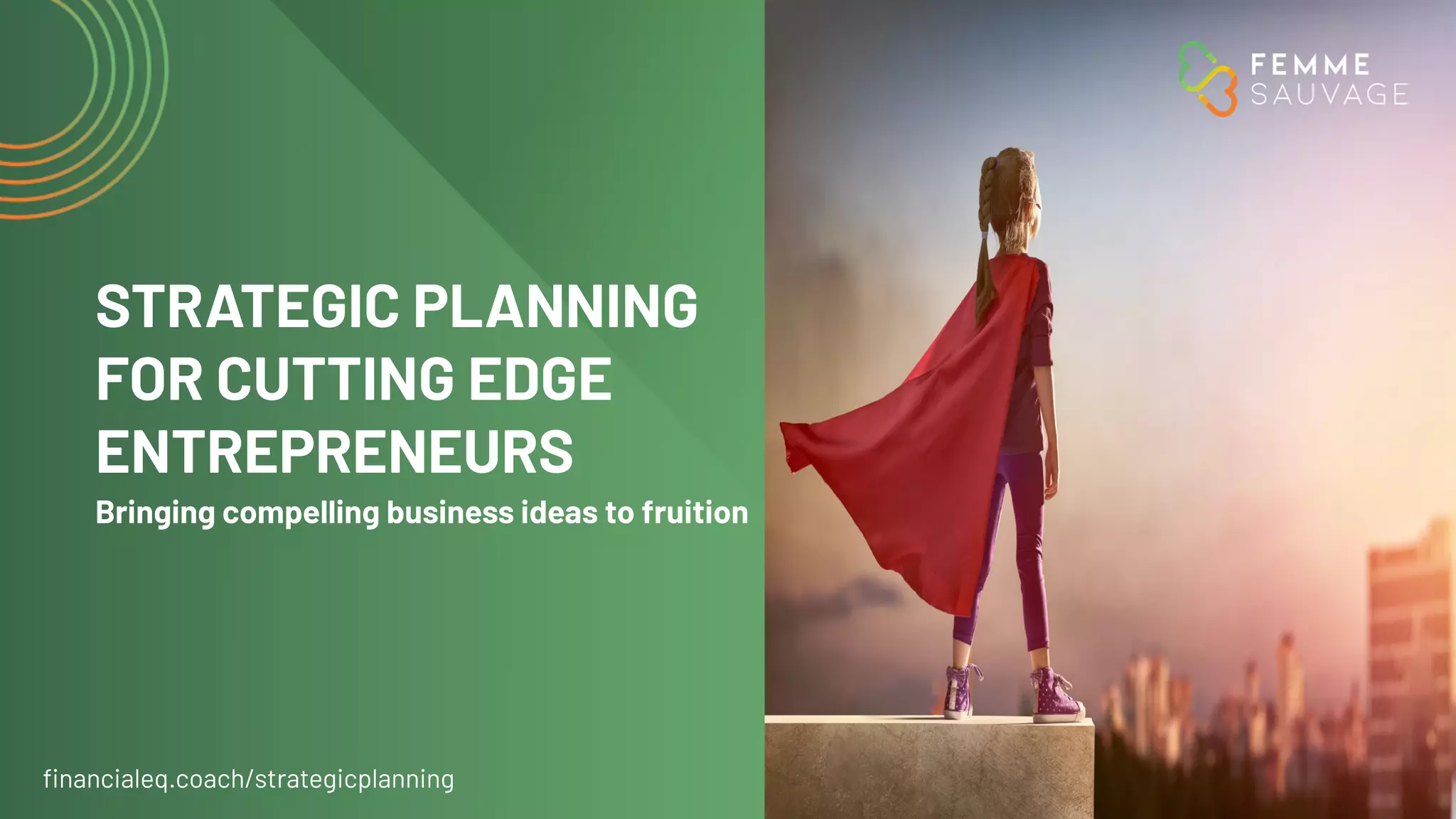 Strategic Planning For Cutting Edge Entrepreneurs | PDF