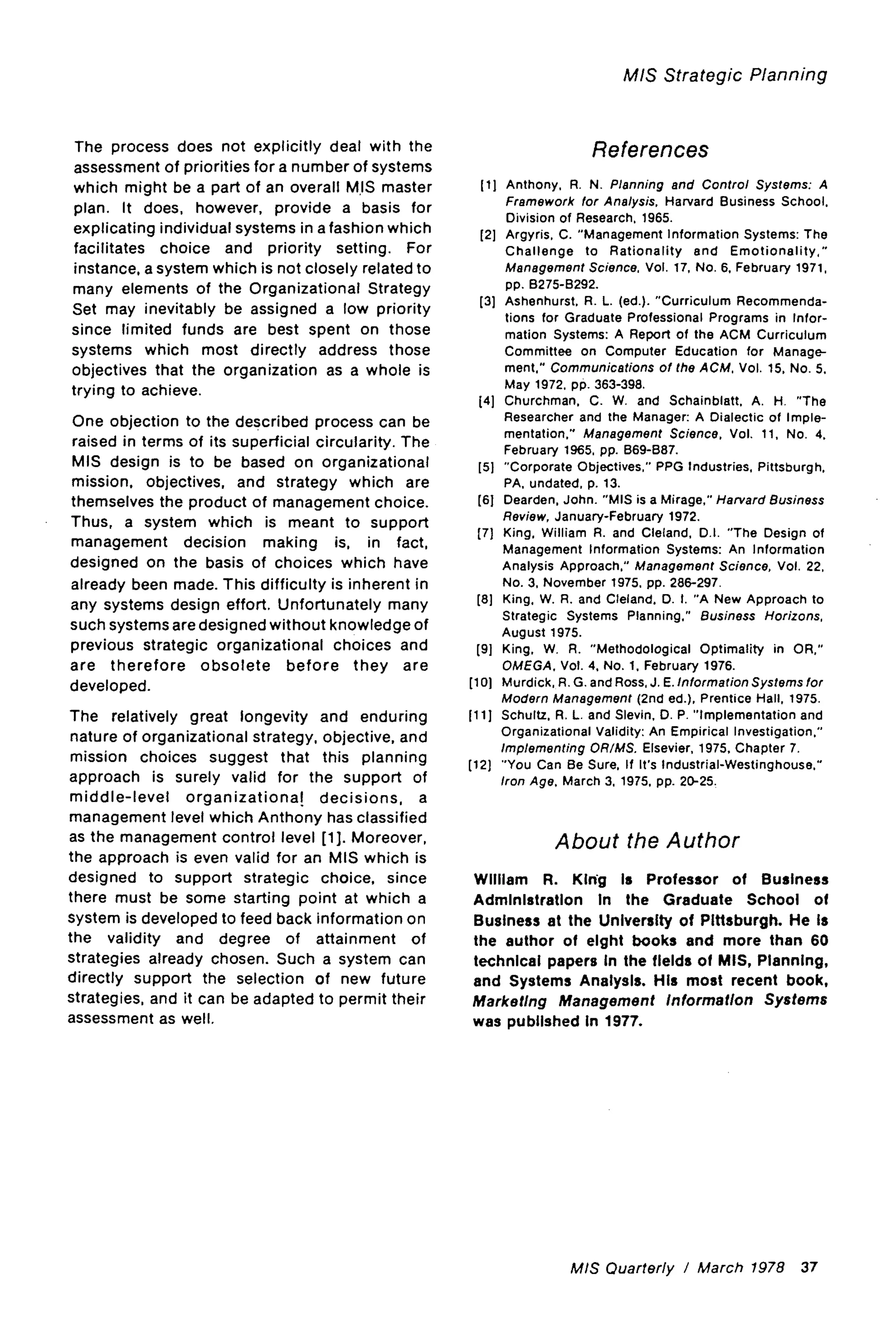 Strategic planning for_management_information_syst | PDF