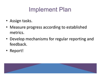 Strategic planning for museums | PPTX