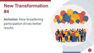 Seven Transformations of Strategic Planning | PPT