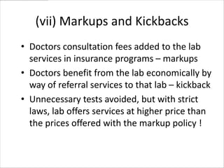 Strategic planning in laboratory industry | PPTX