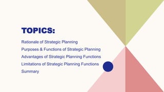 STRATEGIC PLANNING MANAGEMENT_Report.pdf