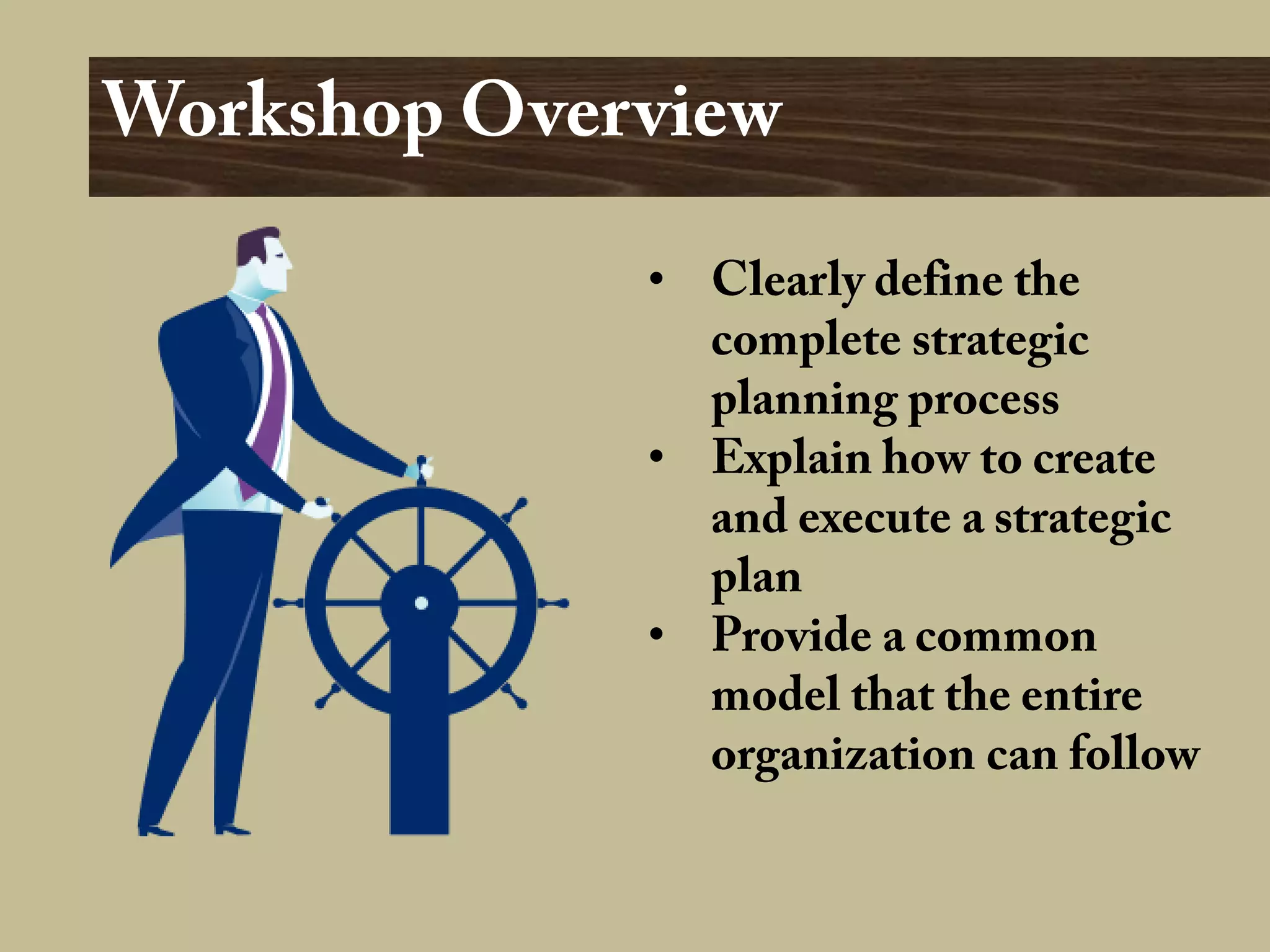 Strategic Planning Model ABCDE | PDF