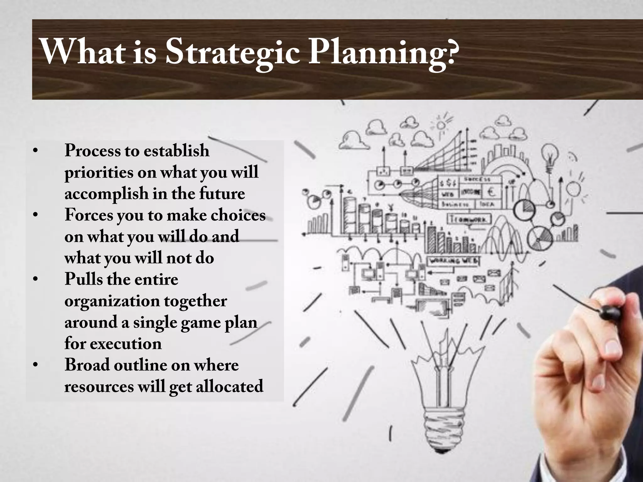 Strategic Planning Model ABCDE | PDF