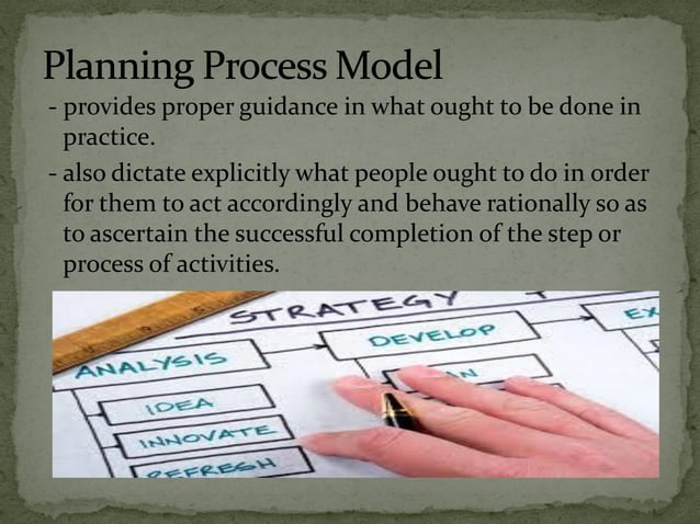 Strategic Planning Models | PDF | Business Accounting & Finance | Business