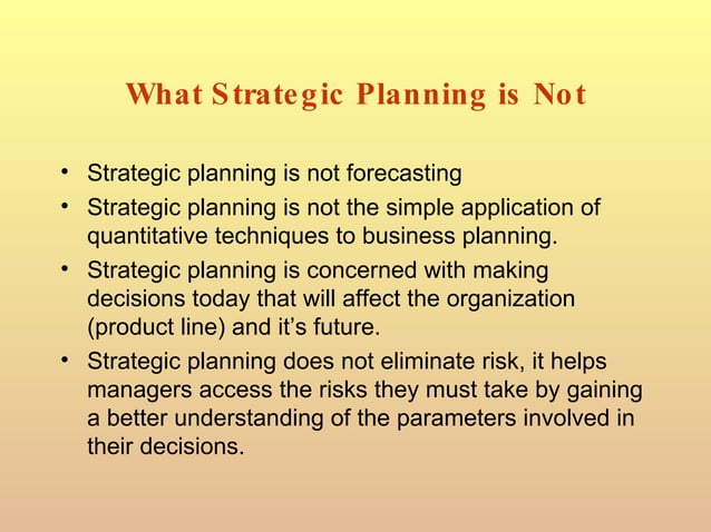 Strategic Planning PowerPoint Presentation | PPT | Sales | Business