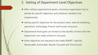 Strategic planning process | PPTX