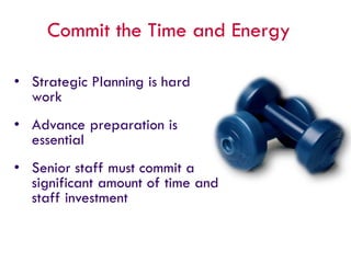 Constructing a Strategic Plan: Essential Processes and Components | PPT