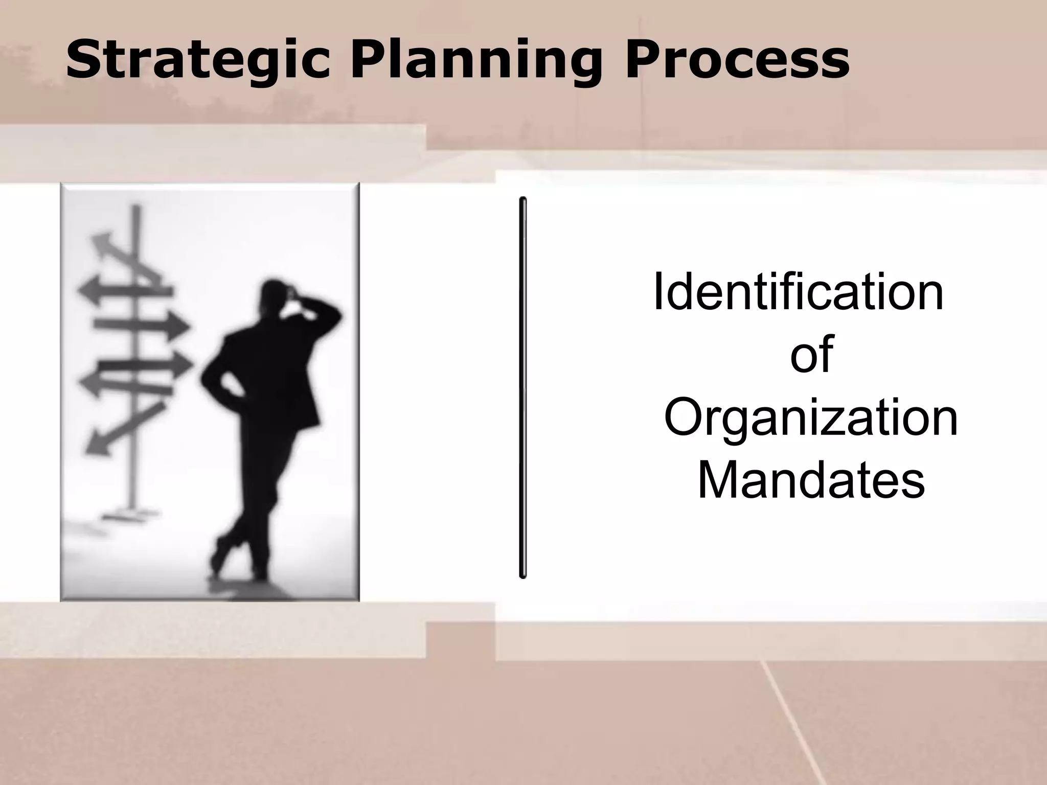 Strategic Planning The Importance Of Alignment | PPSX