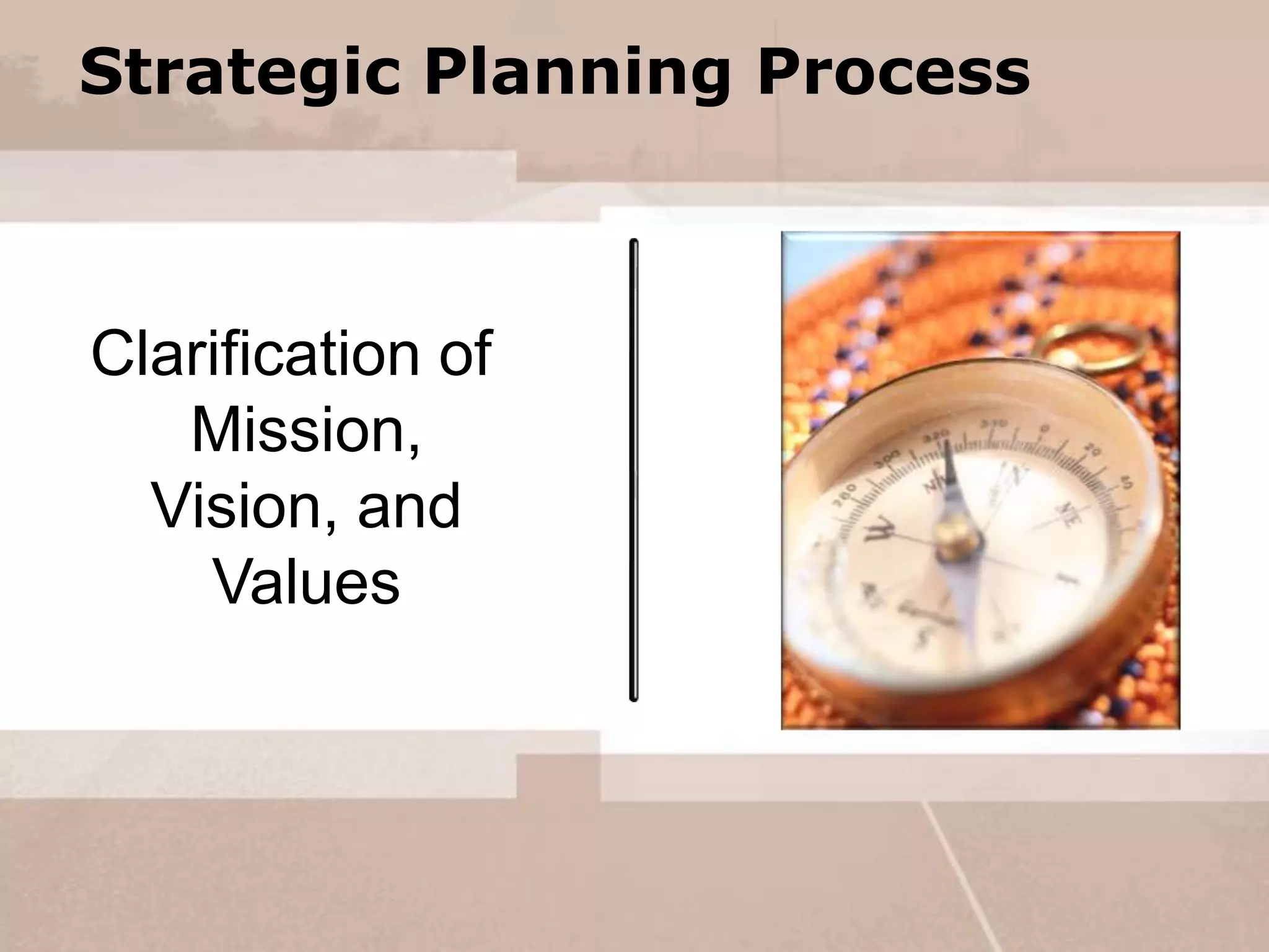 Strategic Planning The Importance Of Alignment | PPSX