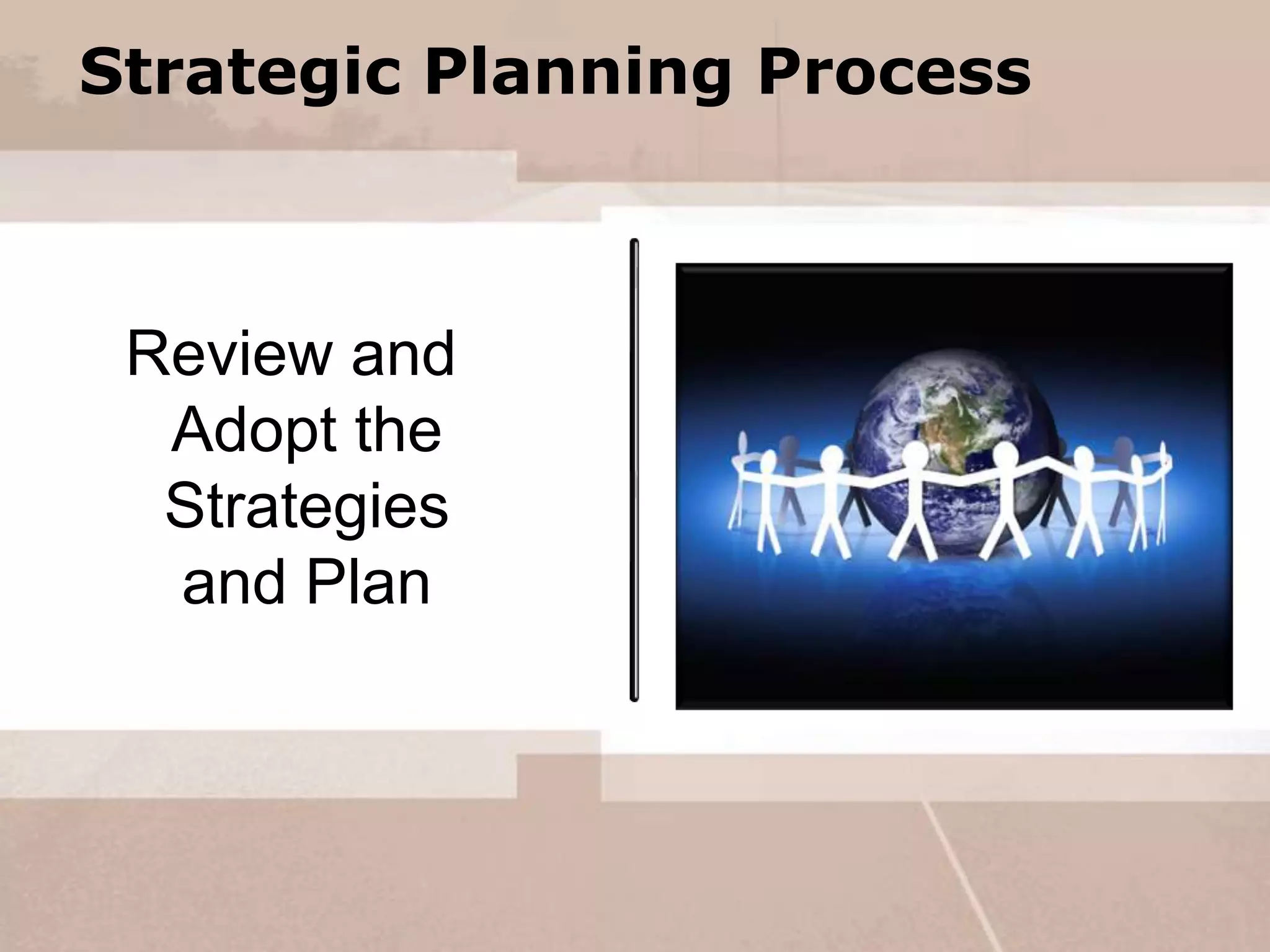 Strategic Planning The Importance Of Alignment | PPSX