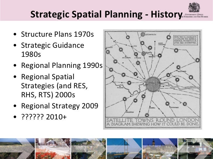 Strategic Spatial Planning WFJan2011