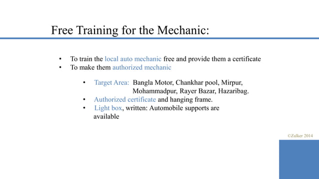 STRATEGIC PLAN ON A BIKE COMPANY | PPTX