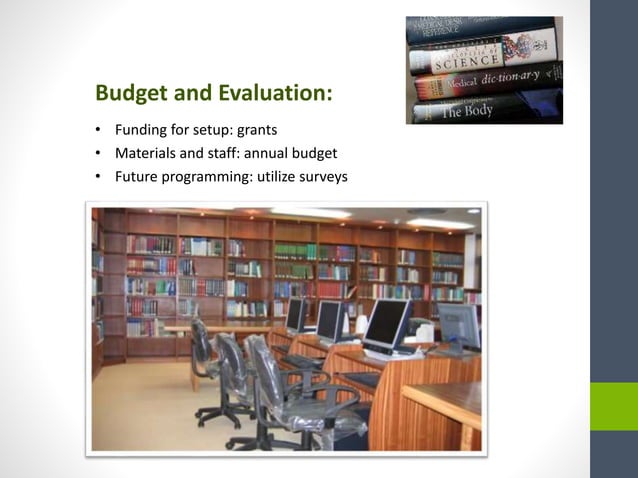 Strategic plan presentation public library team 2_weiser_leader | PPTX ...