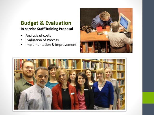 Strategic plan presentation public library team 2_weiser_leader | PPTX ...