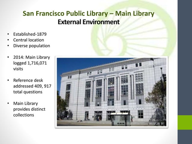 Strategic plan presentation public library team 2_weiser_leader | PPTX ...