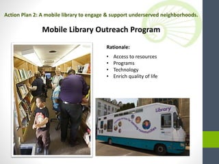 Strategic plan presentation public library team 2_weiser_leader | PPTX