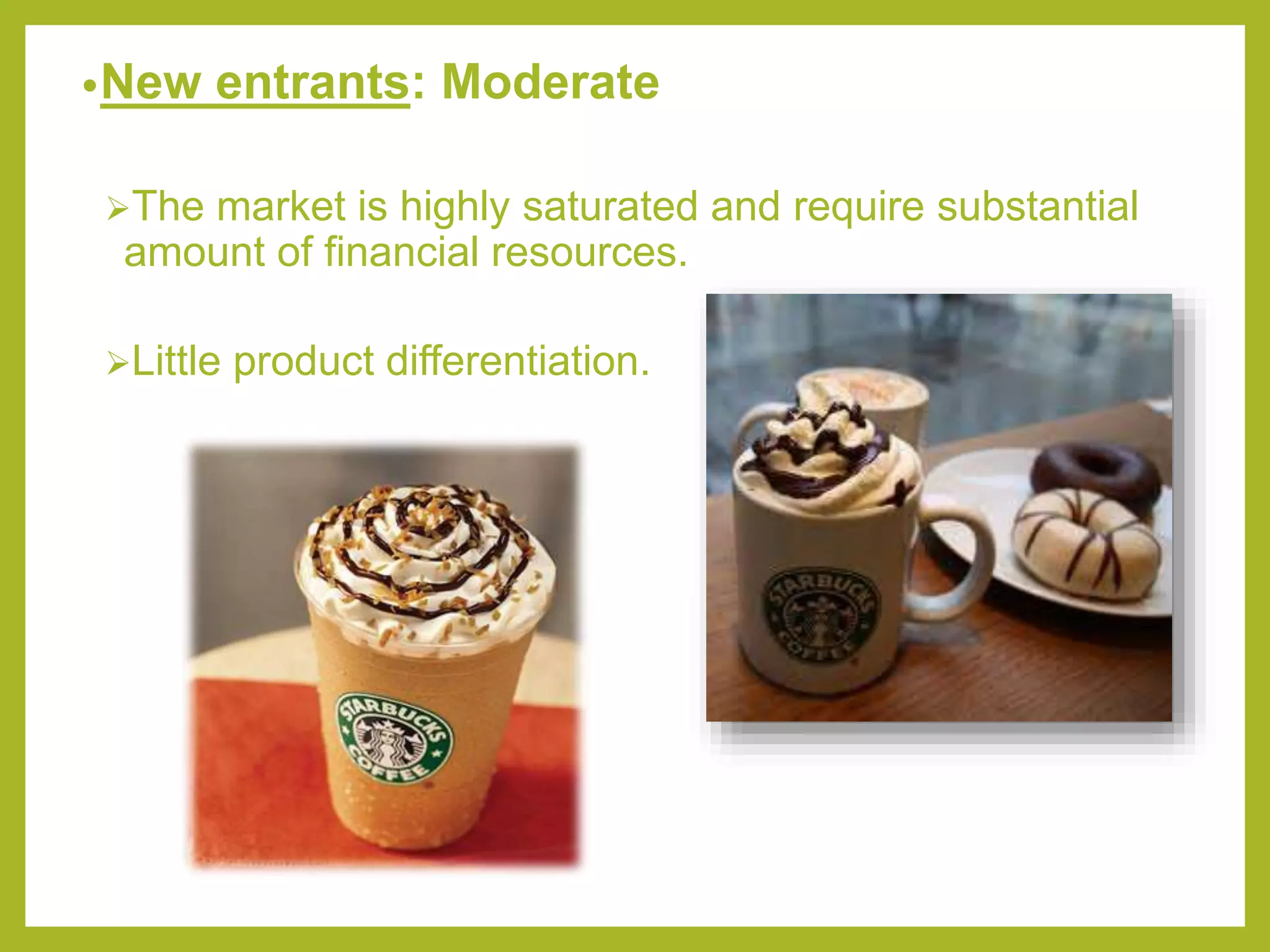 STARBUCKS - STRATEGIC MANAGEMENT | PPTX