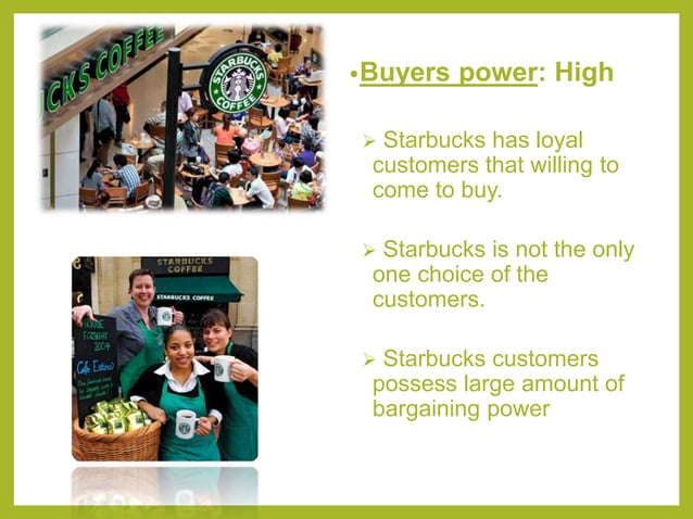 STARBUCKS - STRATEGIC MANAGEMENT | PPTX