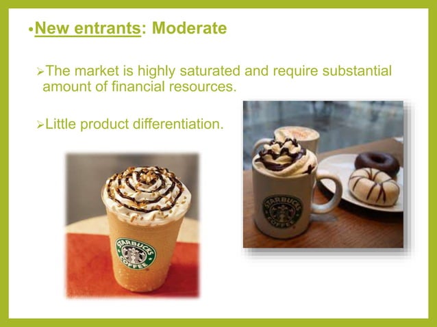 STARBUCKS - STRATEGIC MANAGEMENT | PPTX