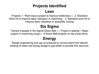 Strategic project integration | PPT