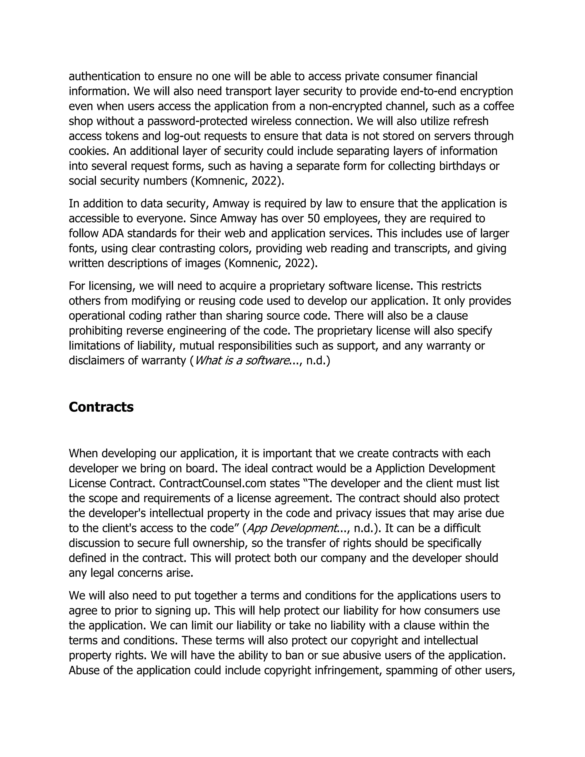 Amway Center Strategic Business Proposal | DOCX