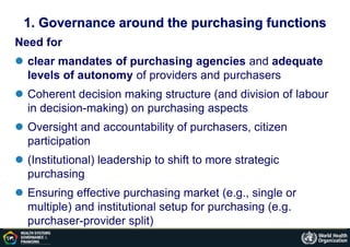 Strategic purchasing - 30 september | PPTX