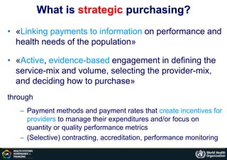 Strategic purchasing - 30 september | PPTX