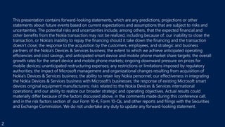 Strategic rationale | PDF