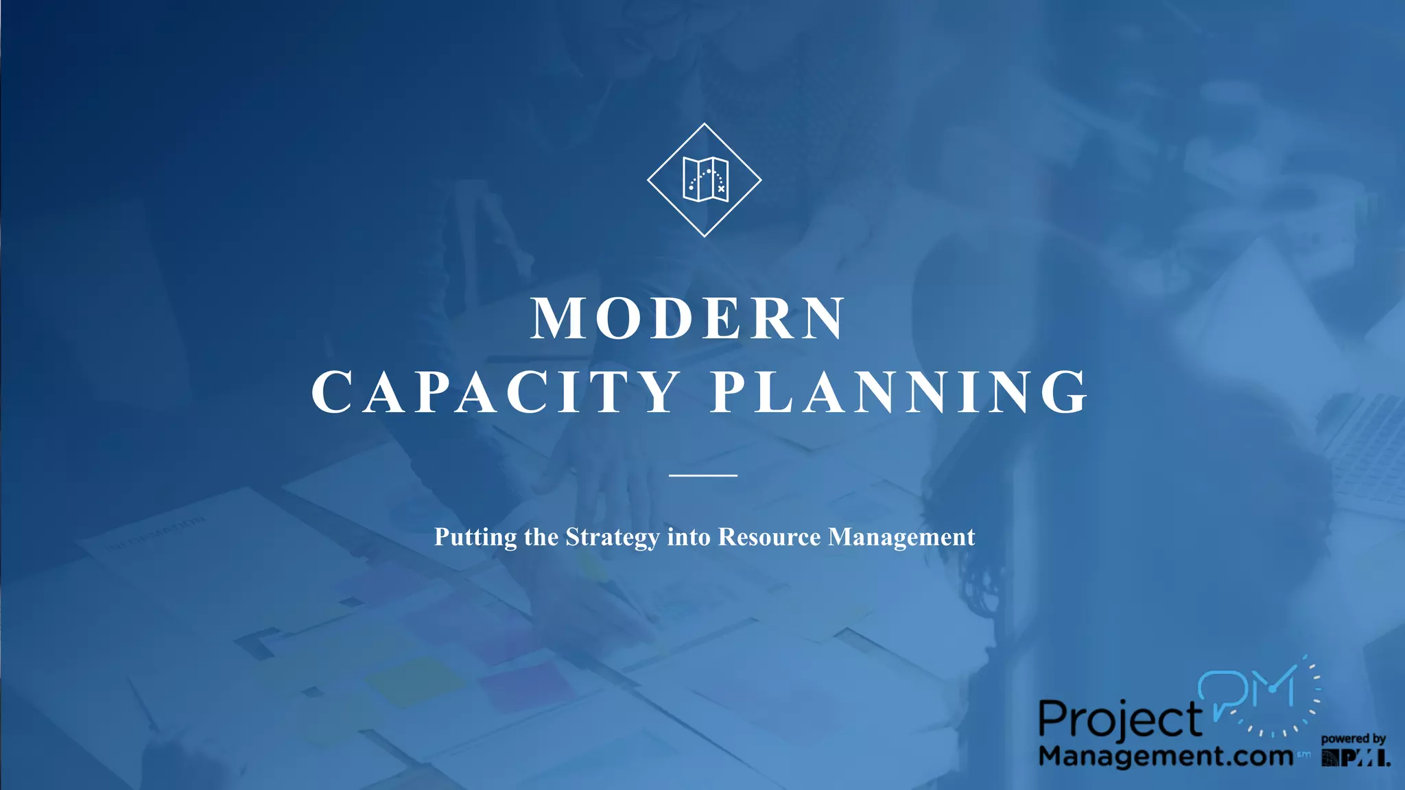Modern Capacity Planning | PPT