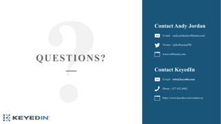 Modern Capacity Planning | PPT