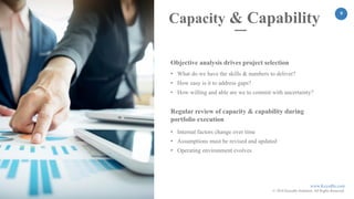 Modern Capacity Planning | PPT