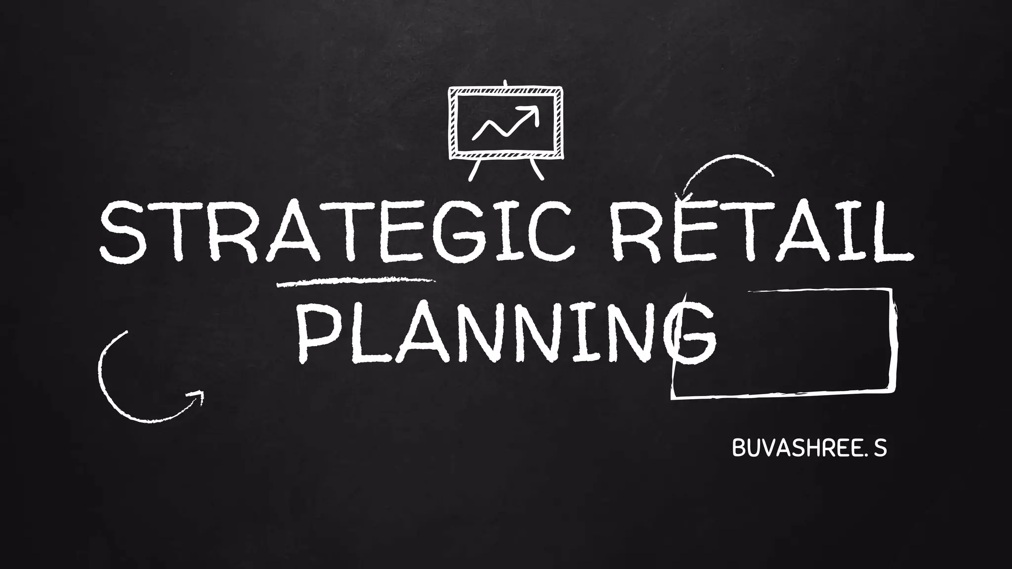 Strategic retail planning process | PPTX
