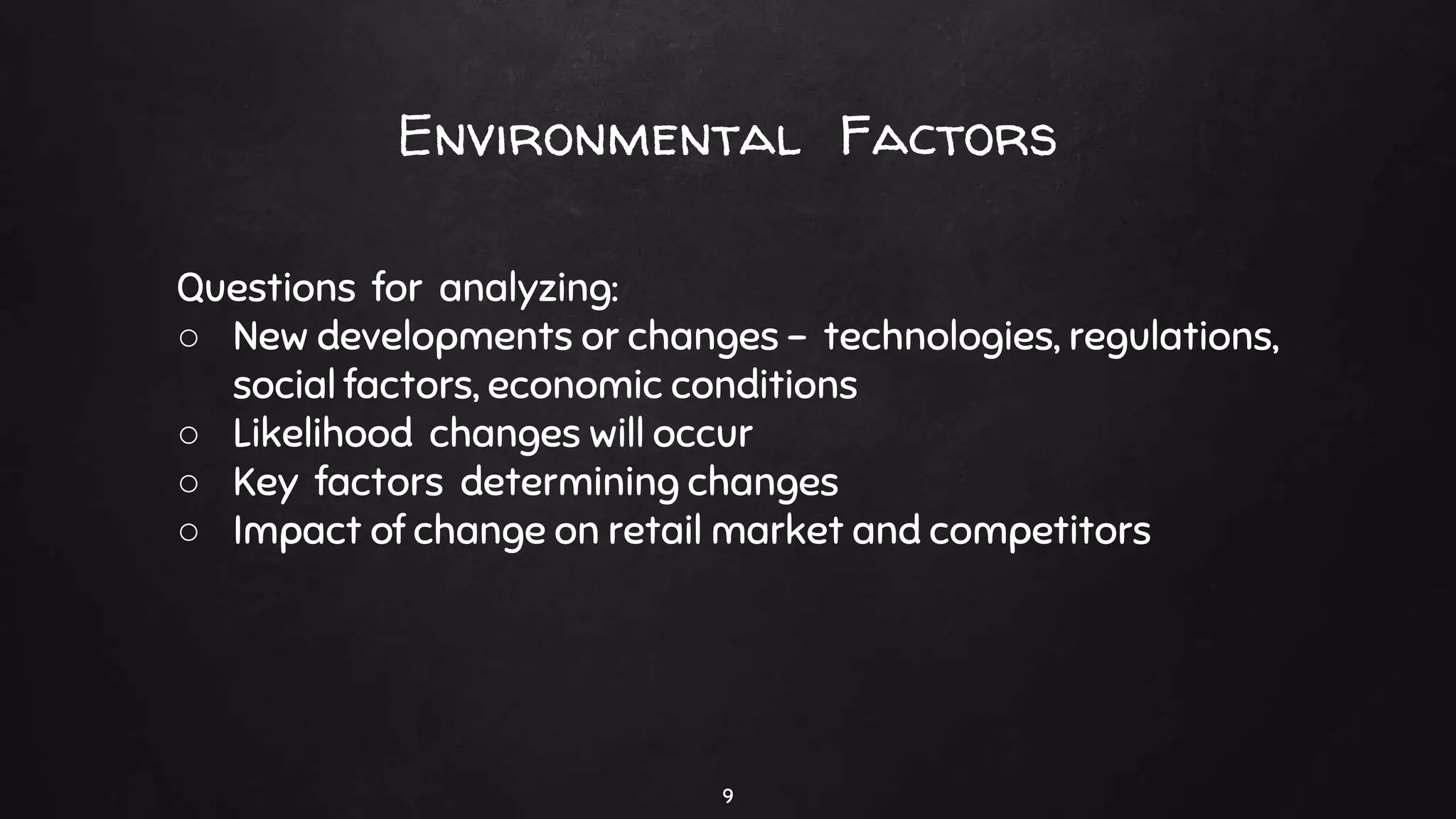 Strategic retail planning process | PPTX Strategic retail planning process | PPTX
