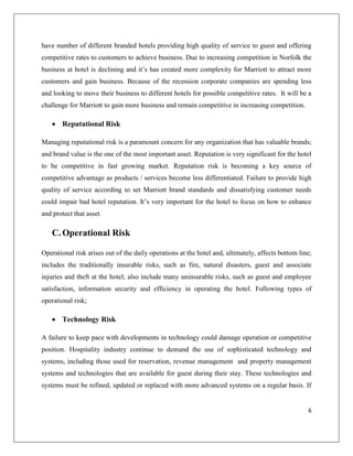 Strategic risk management | PDF