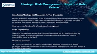 Strategic Risk Management - Keys to a Safer Future.pptx