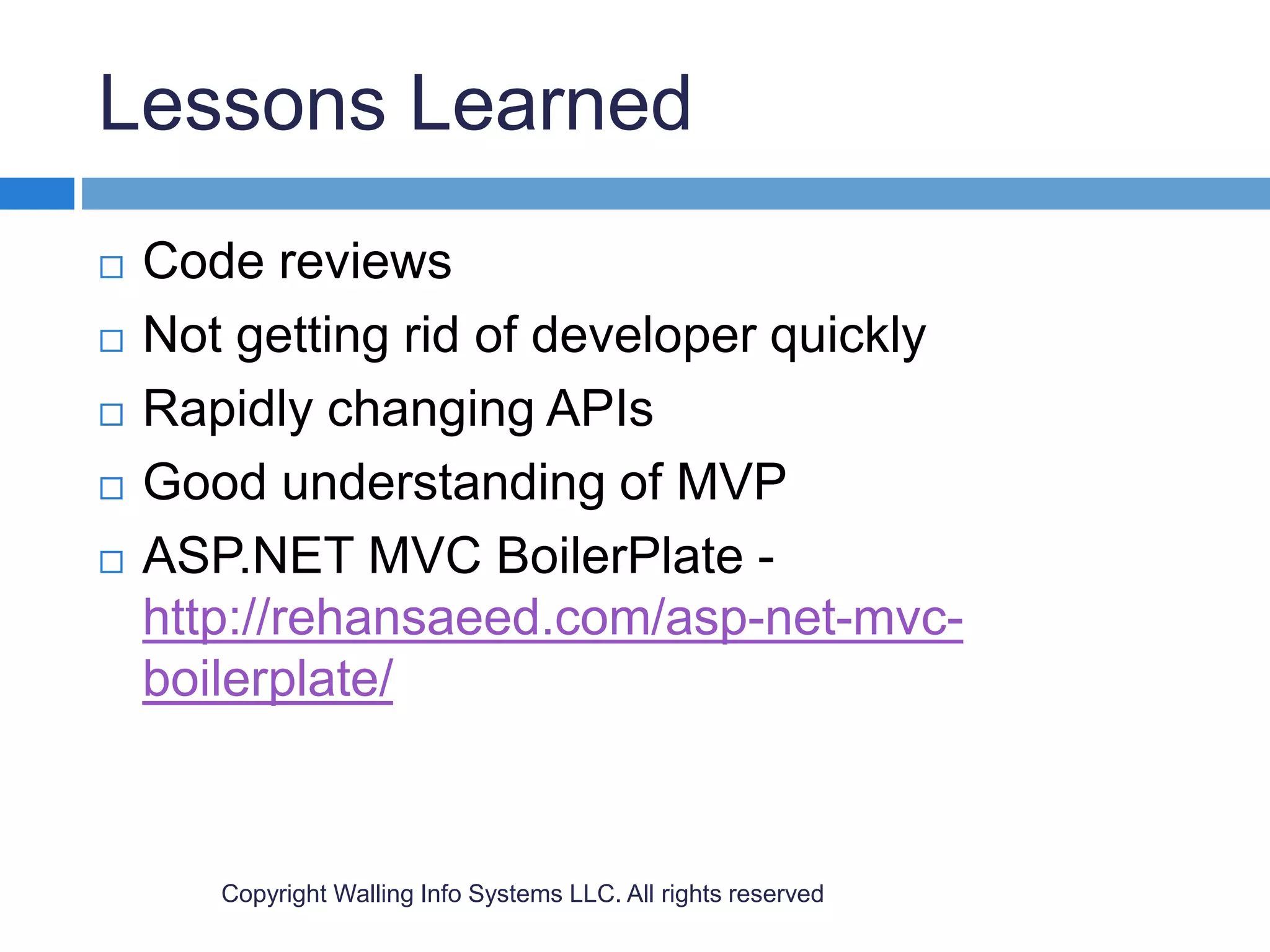 StrategicRM Development | PPTX