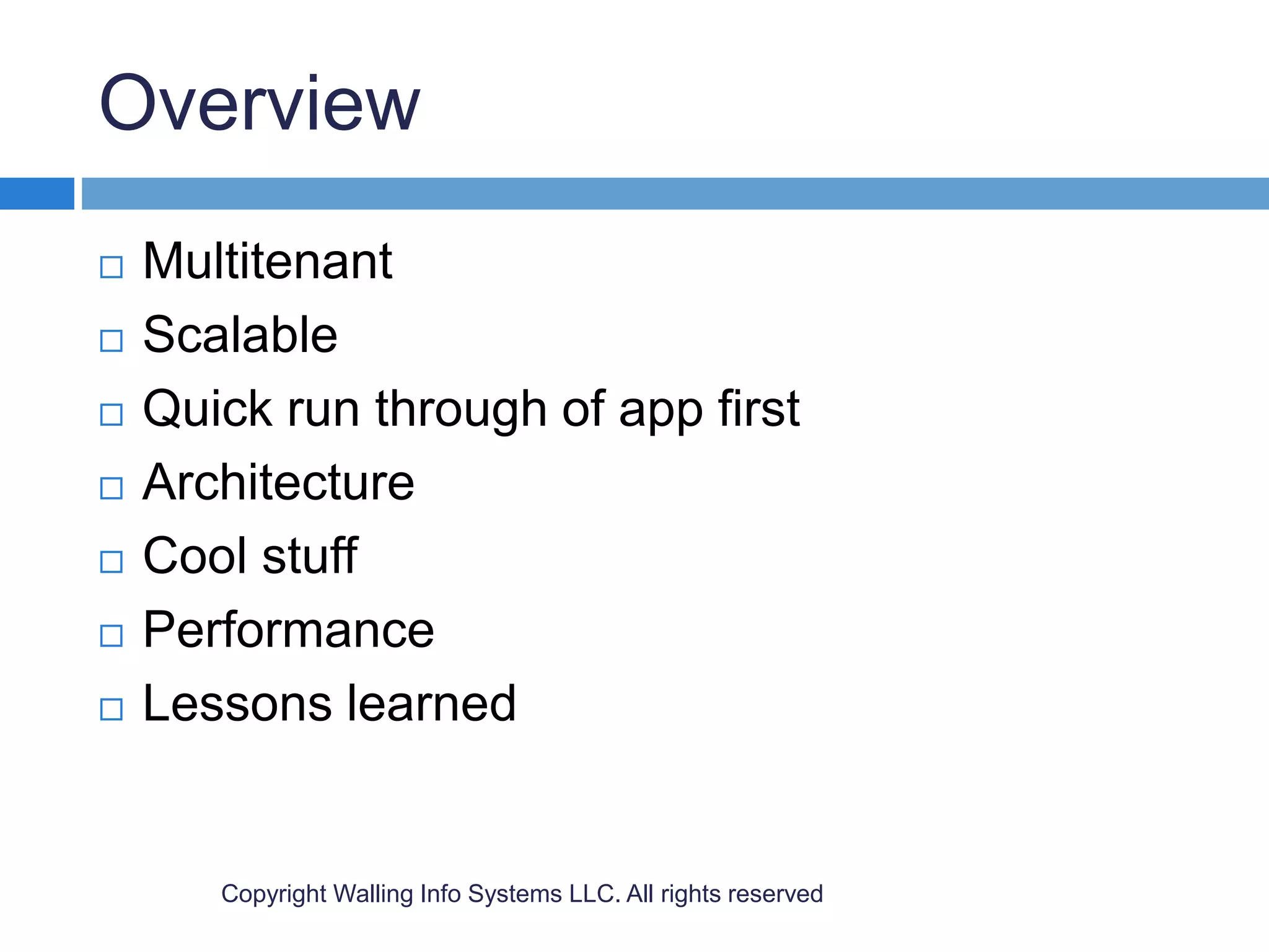 StrategicRM Development | PPTX